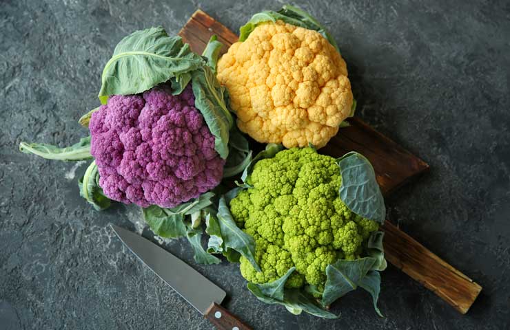 The Health Benefits of Cruciferous Vegetables