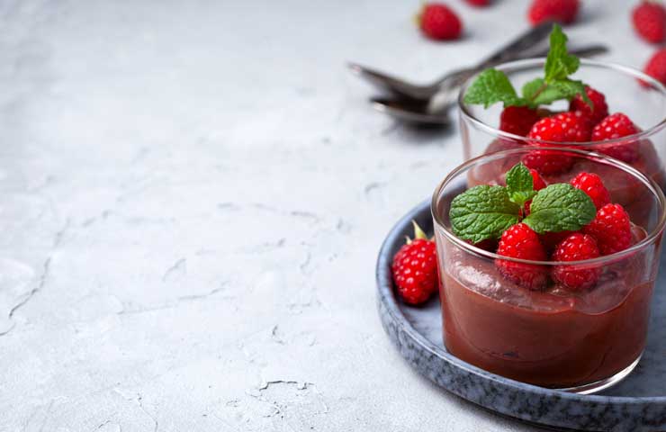 Healthy Mousse Recipe | Any Flavor You Like | Dr. Lara Weight Loss