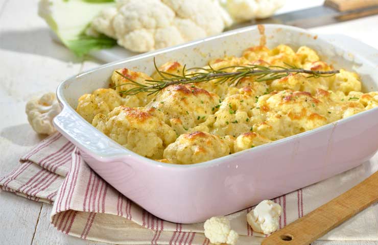 Cauliflower Casserole - Dr. Lara Weight Loss & Wellness
