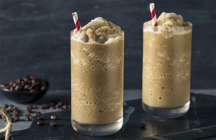 A Healthier Frozen Coffee - Dr. Lara Weight Loss & Wellness