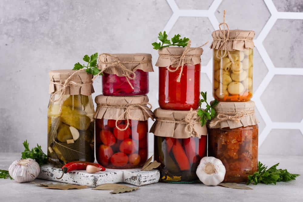 Fall Harvest Mason Jar Salad - Dr. Lara Weight Loss & Wellness