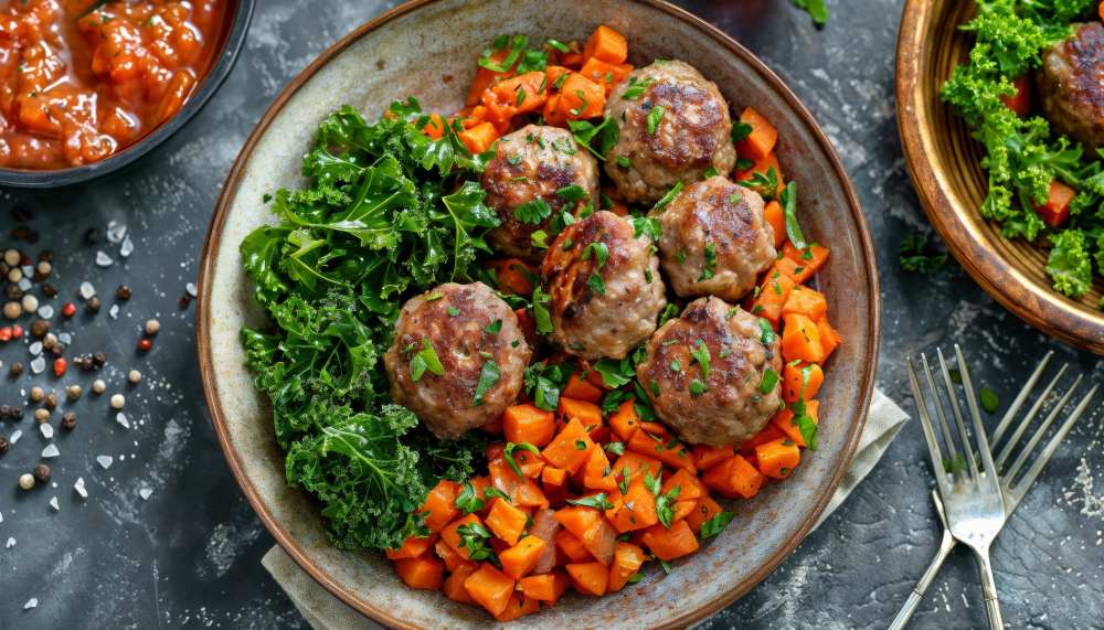 Harvest Turkey Meatballs - Dr. Lara Weight Loss & Wellness